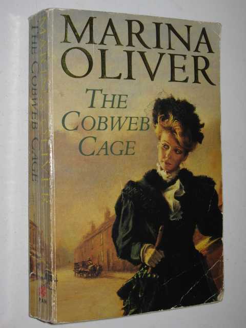 The Cobweb Cage by Marina Oliver Small PB 033039682X Pan Books | eBay ...