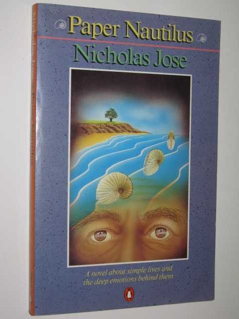 Paper Nautilus by Nicholas Jose Small PB 0140100199 Penguin | eBay ...