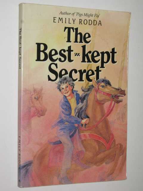 The Best Kept Secret by Emily Rodda 1988 Medium PB 0207160406 for sale ...