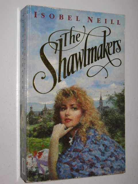 The Shawlmakers by Isobel Neill Small PB 0261670840 Harper Collins ...