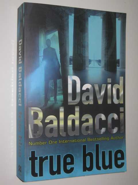 True Blue by David Baldacci Large PB 9780330469579 Macmillan | eBay ...