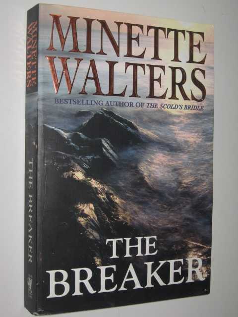 The Breaker by Minette Walters Large PB 1864489367 Allen & Unwin | eBay Australia
