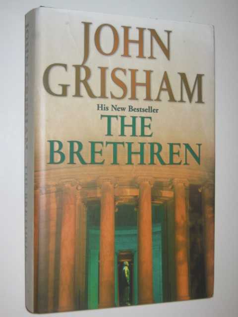 The Brethren by John Grisham Hardcover 0712680012 Century | eBay Australia