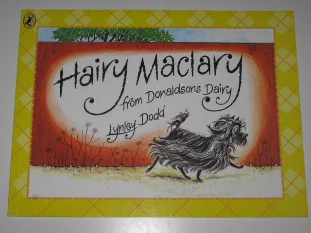 Hairy Maclary from Donaldson's Dairy by Lynley Dodd Softcover ...