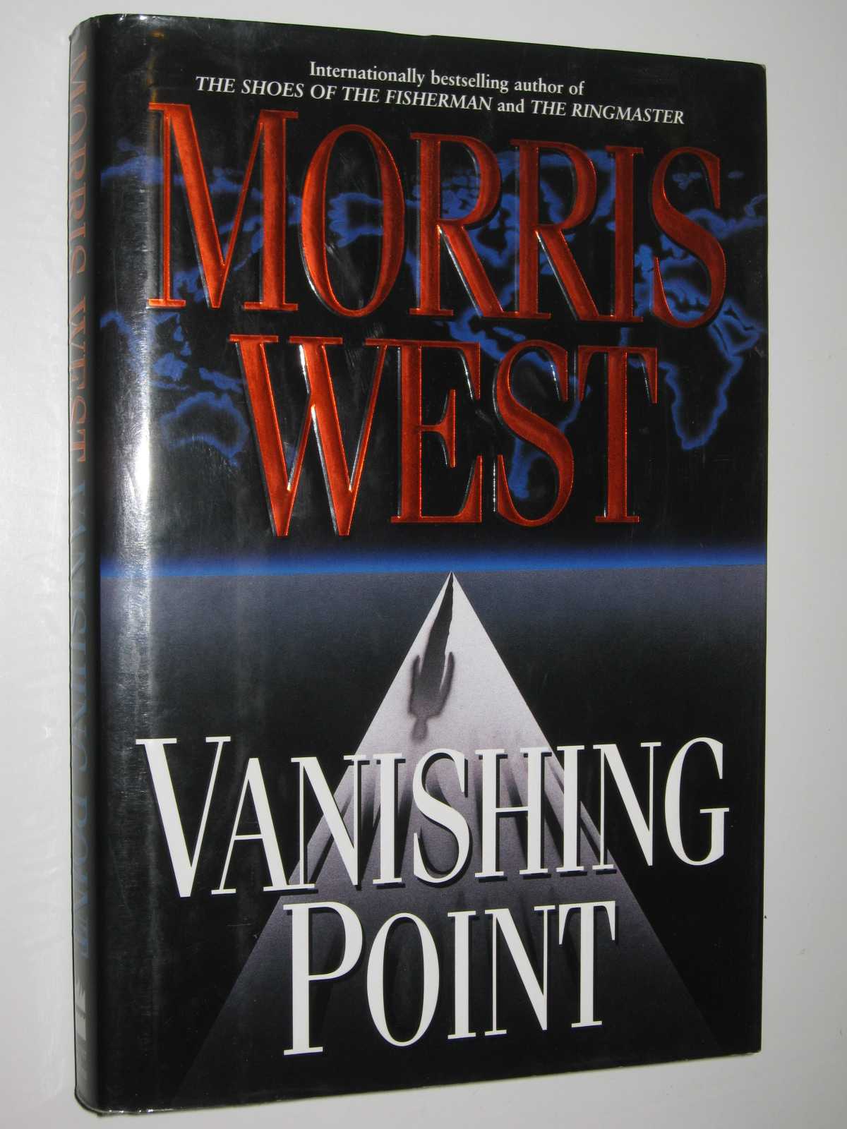 Vanishing Point by Morris West 1st ed Hardcover 0061010693 Harper & Row ...