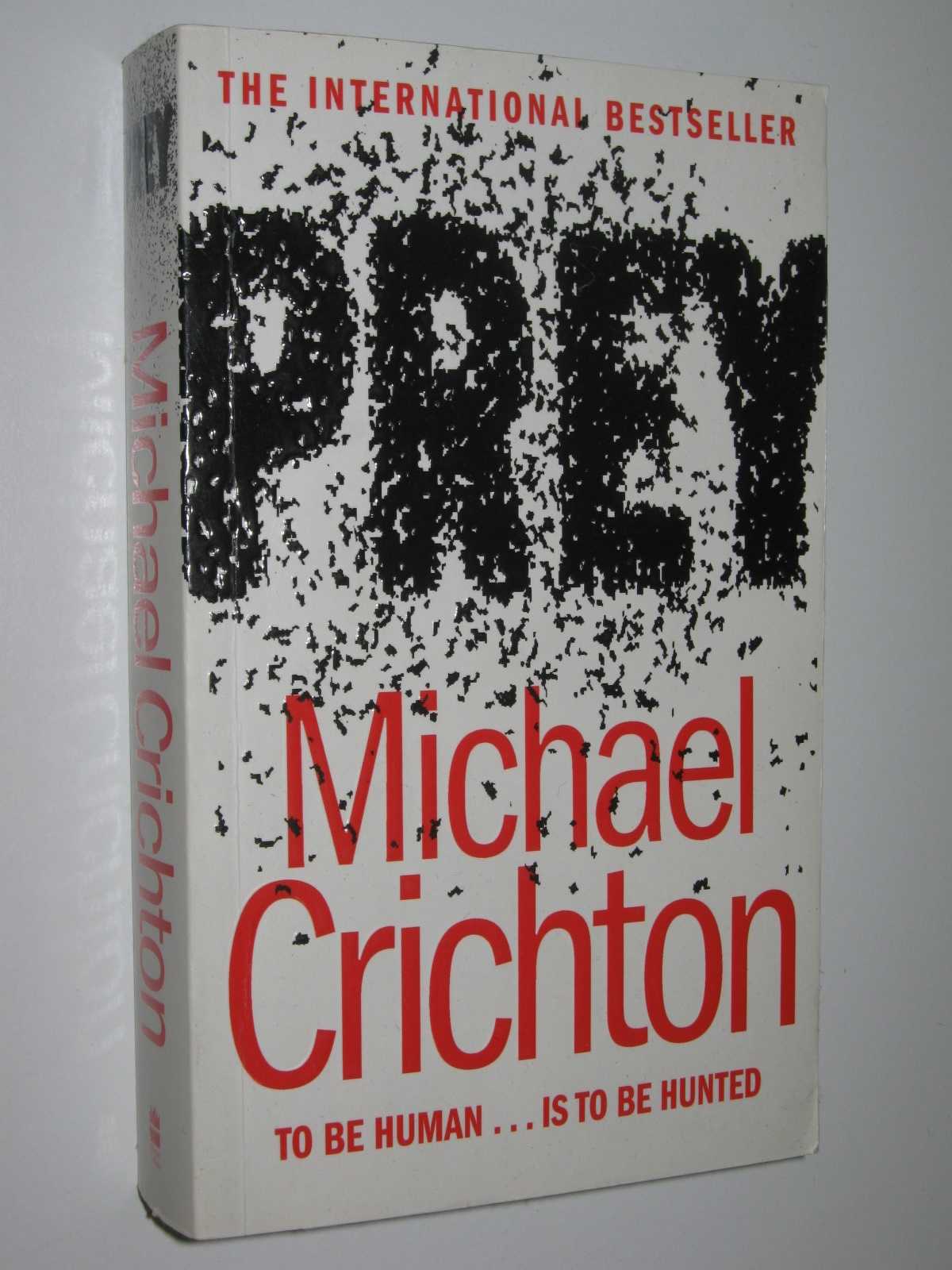 Prey by Michael Crichton Small PB 073227849X Harper Collins | eBay ...