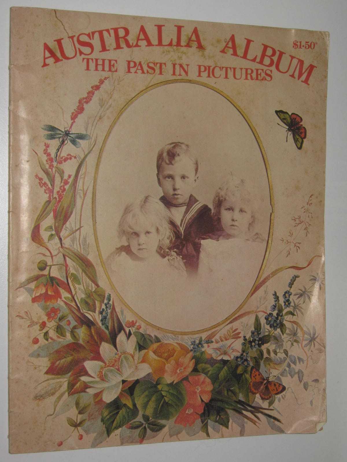 Australia Album: The Past in Pictures