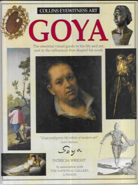 Goya [Collins Eyewitness Art]: The Essential Visual Guide to his life ...