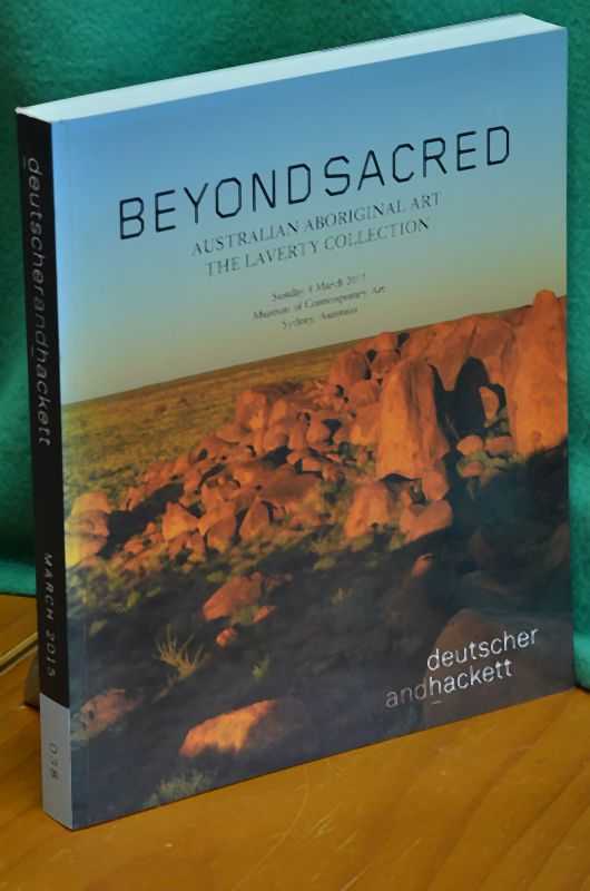 Beyond Sacred: Australian Aboriginal Art: The Laverty Collection ...
